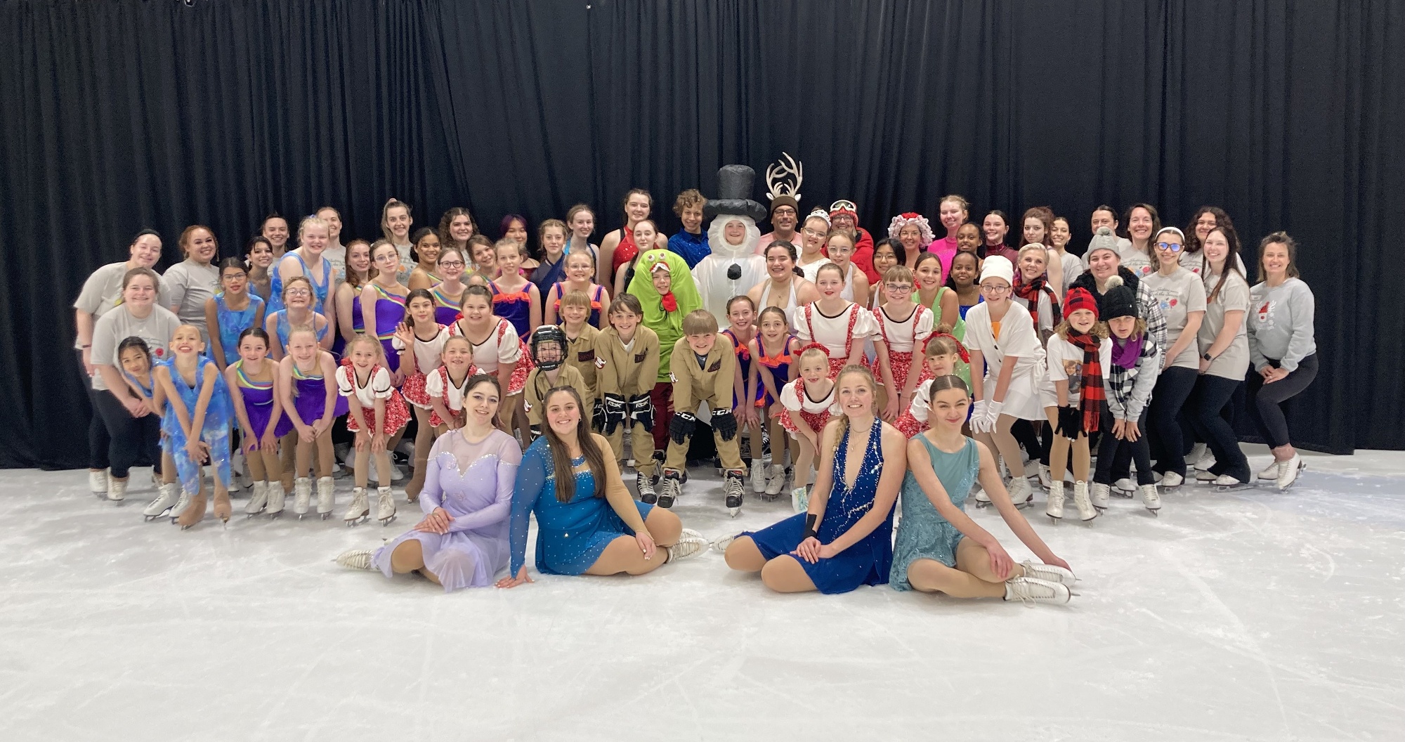 Maplewood Figure Skating Club Home